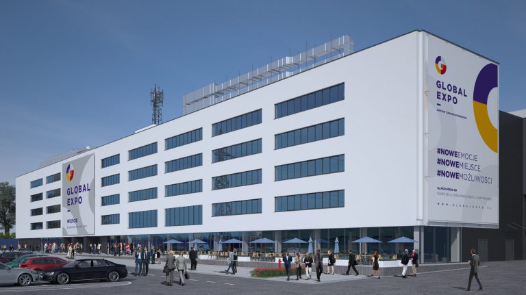 Global Expo w Warszawie - Expovortal